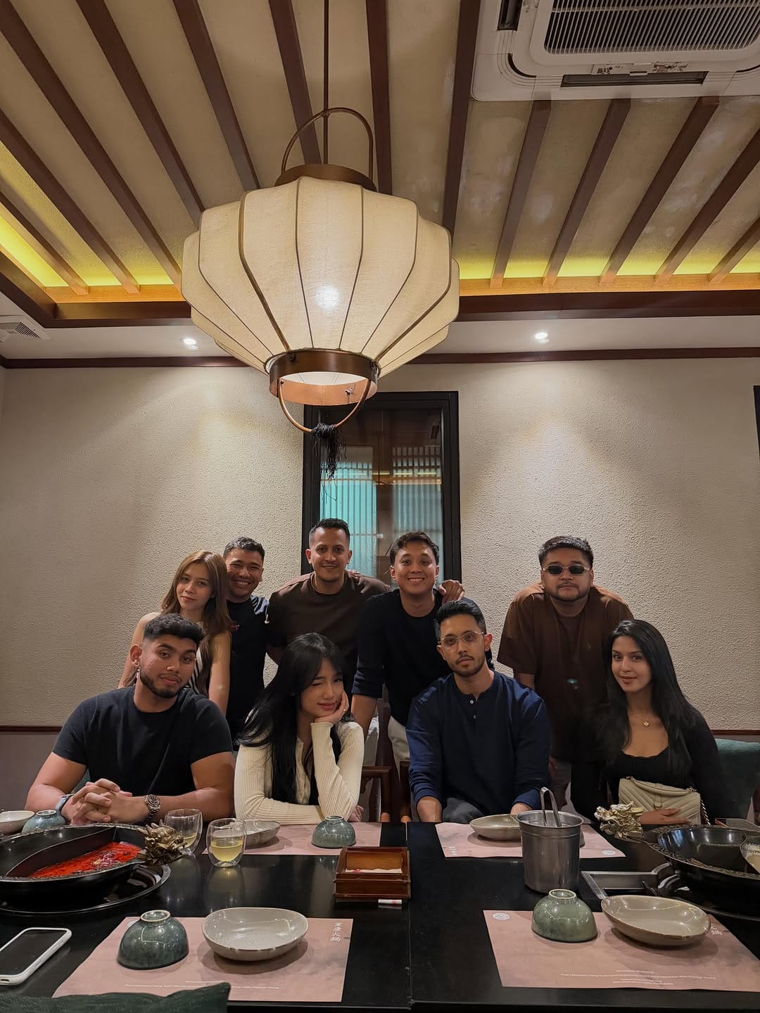 Fuji Bagikan Potret Romantis Bersama Rakin Khan di Monaco