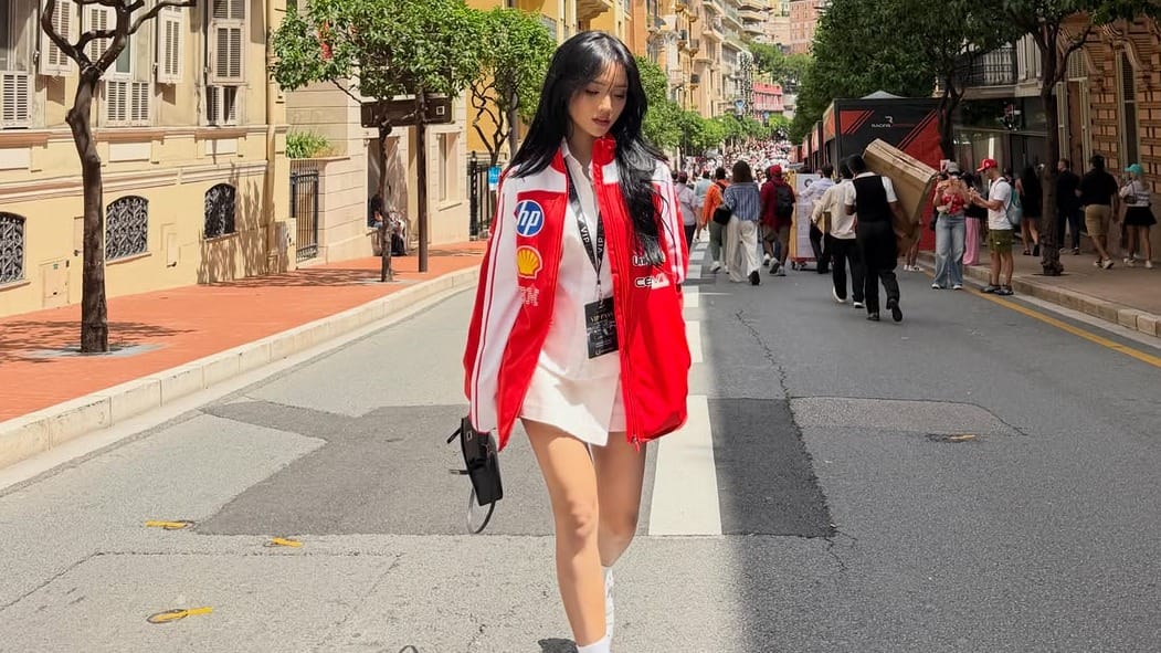 Fuji Bagikan Potret Romantis Bersama Rakin Khan di Monaco